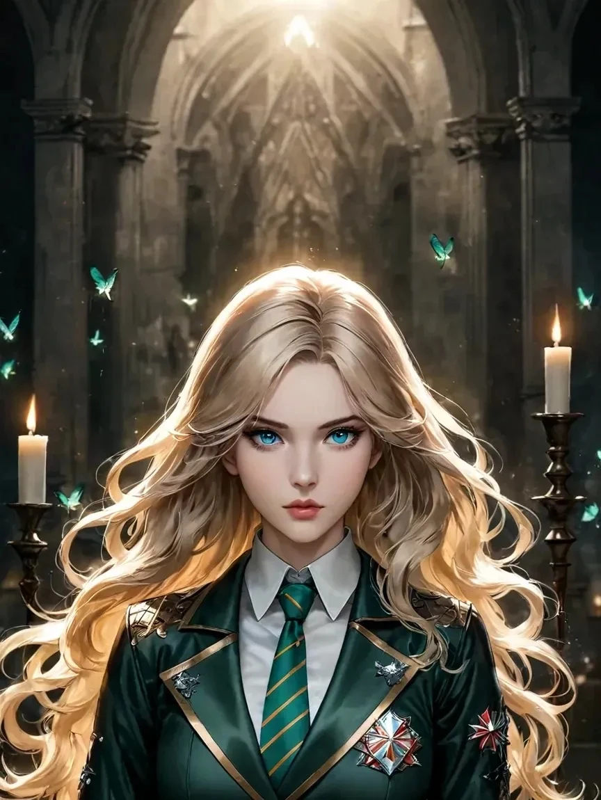 Fanart De Daphne Greengrass Astoria Greengrass | Wiki | Harry Potter