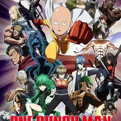 Best AI Chat Character One Punch Man RPG: Explore Profiles & User ...
