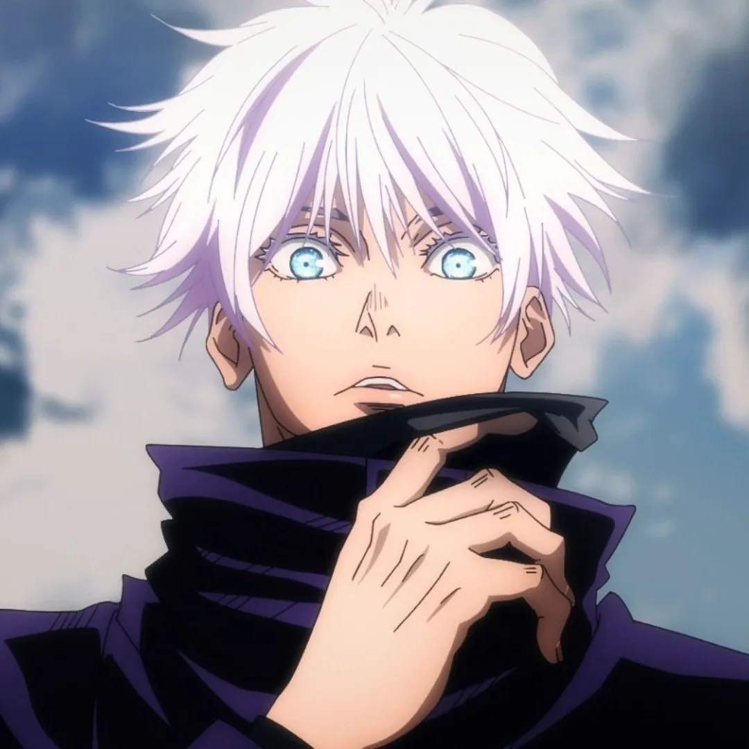 A‌I chat|1v1 Chat with Character Saturo Gojo - MHA for Free ...
