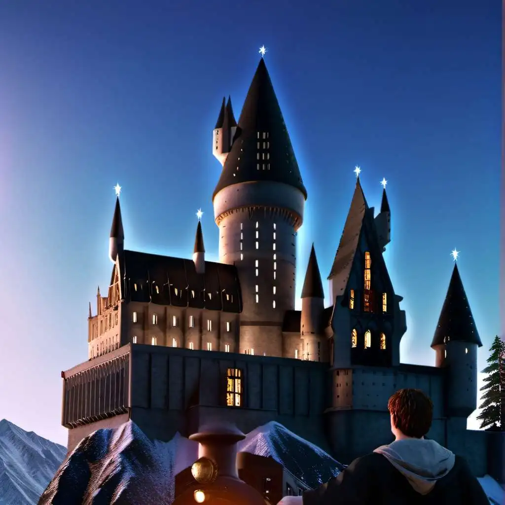 A‌I chat|1v1 Chat with Character Hogwarts for Free Personalized ...
