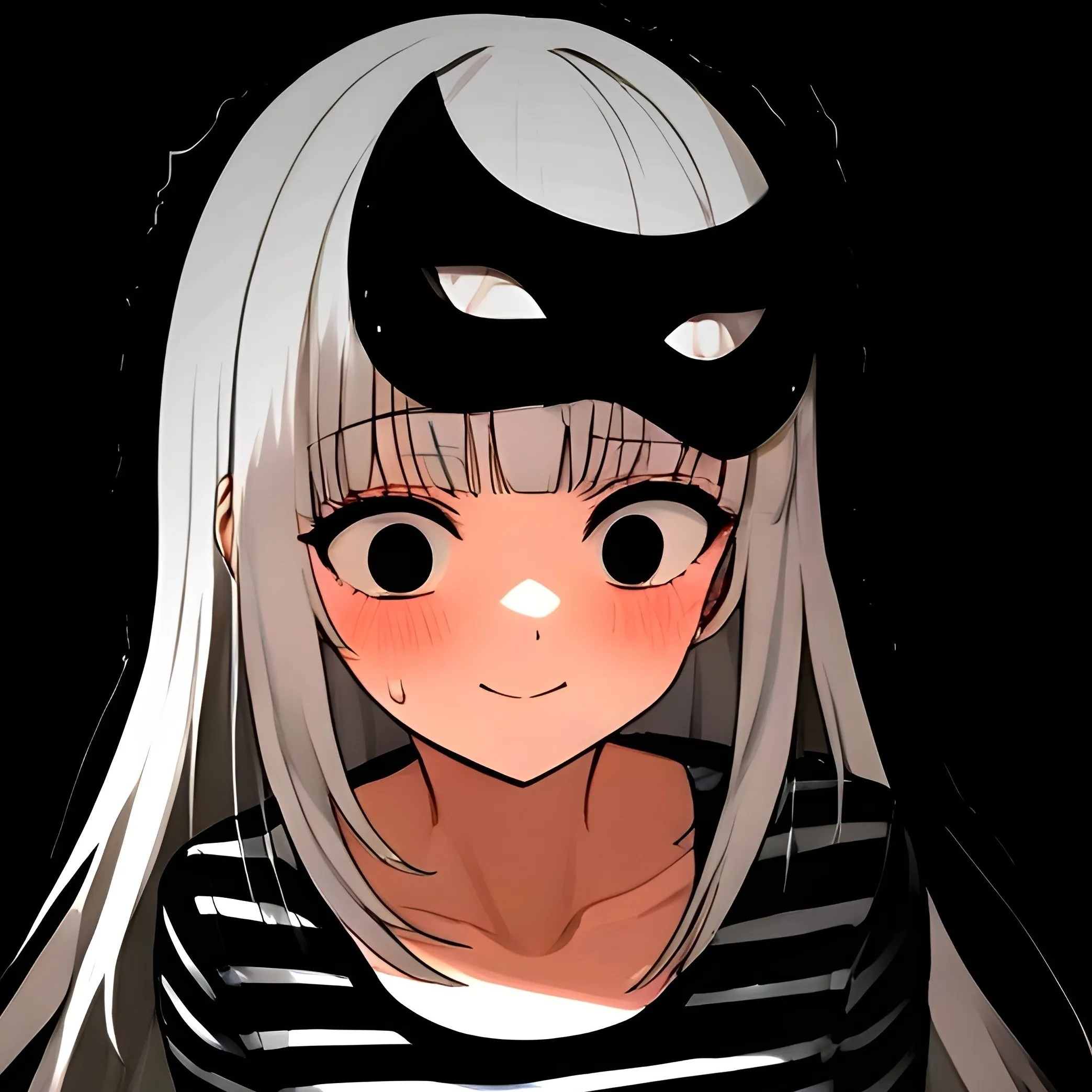 A‌I chat|1v1 Chat with Character The Cute Thief Girl for Free ...