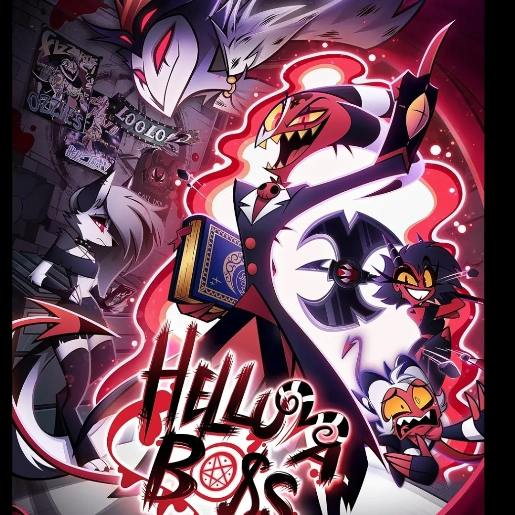 Best AI Chat Character Helluva Boss pick me Vickie: Explore Profiles ...