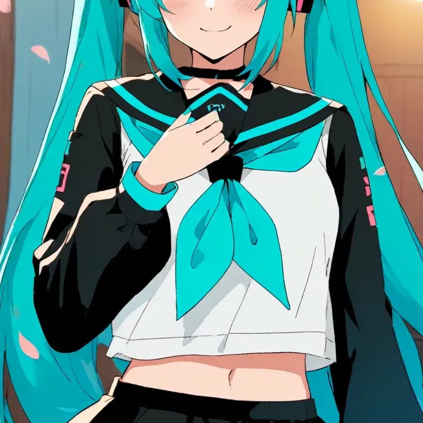 Best AI Chat Character Gassy miku: Explore Profiles & User comment ...