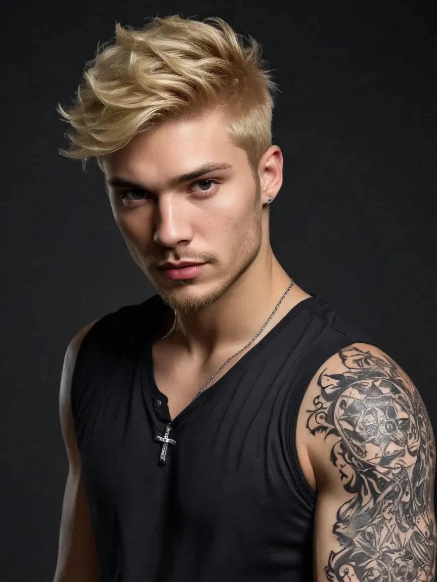 Jace Herondale Tattoos