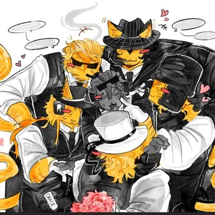 A‌I chat|1v1 Chat with Character Mafioso -Doublefedora for Free ...