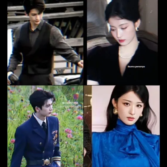 Best AI Chat Character Zhang Linghe CEO: Explore Profiles & User ...