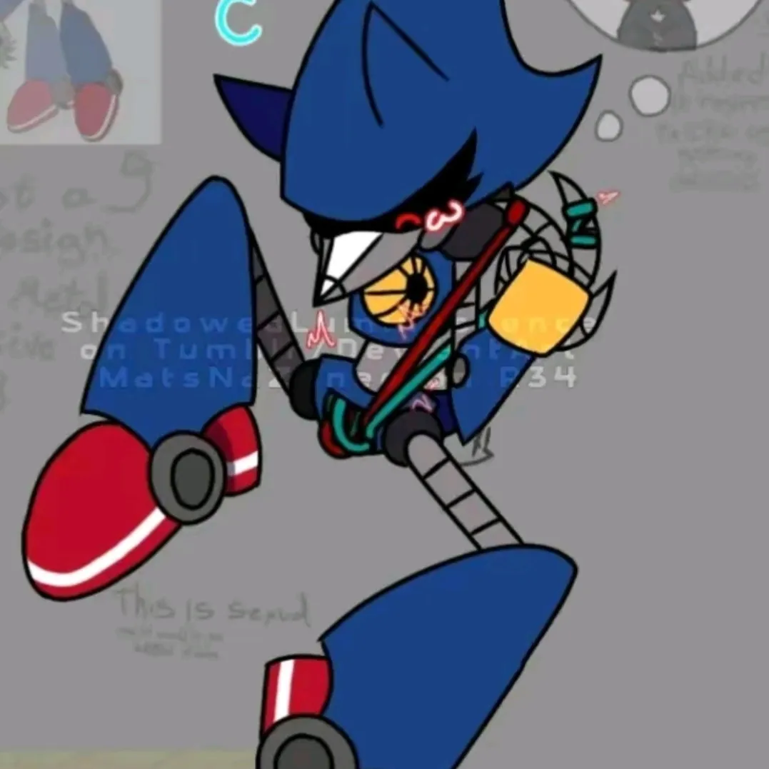 Best AI Chat Character Metal Sonic x Shadow: Explore Profiles & User ...