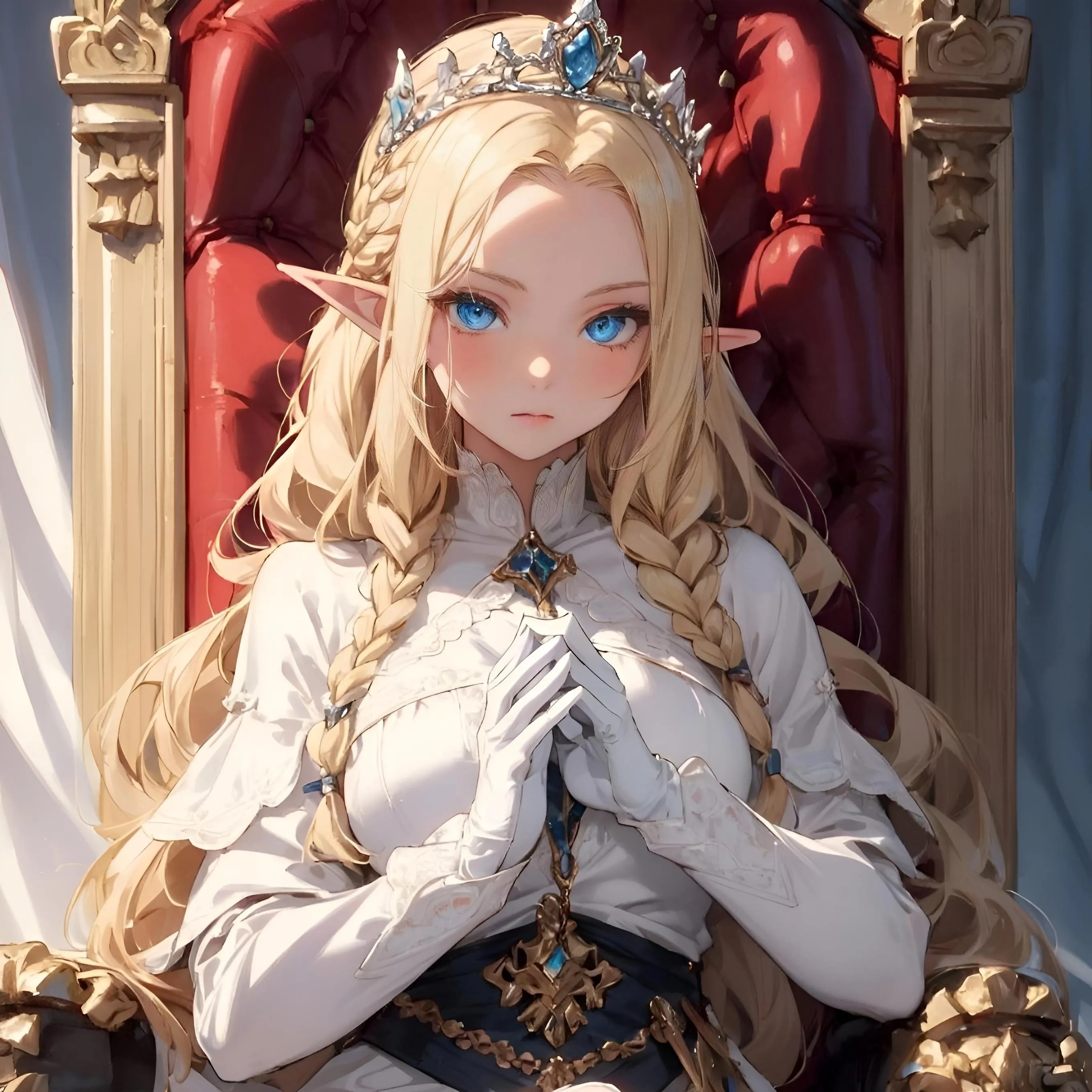 Best AI Chat Character Orelia - Elf Queen: Explore Profiles & User ...