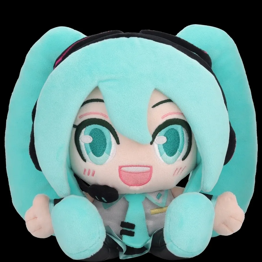 Best AI Chat Character Hatsune Miku Plush: Explore Profiles & User ...