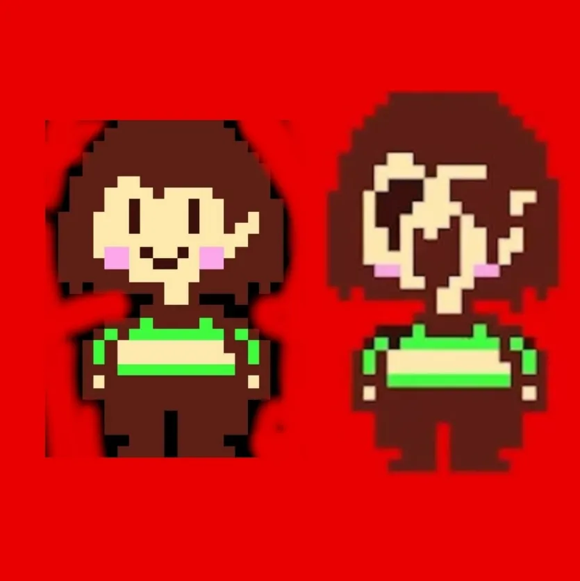 Best AI Chat Character Undertale Chara: Explore Profiles & User comment ...
