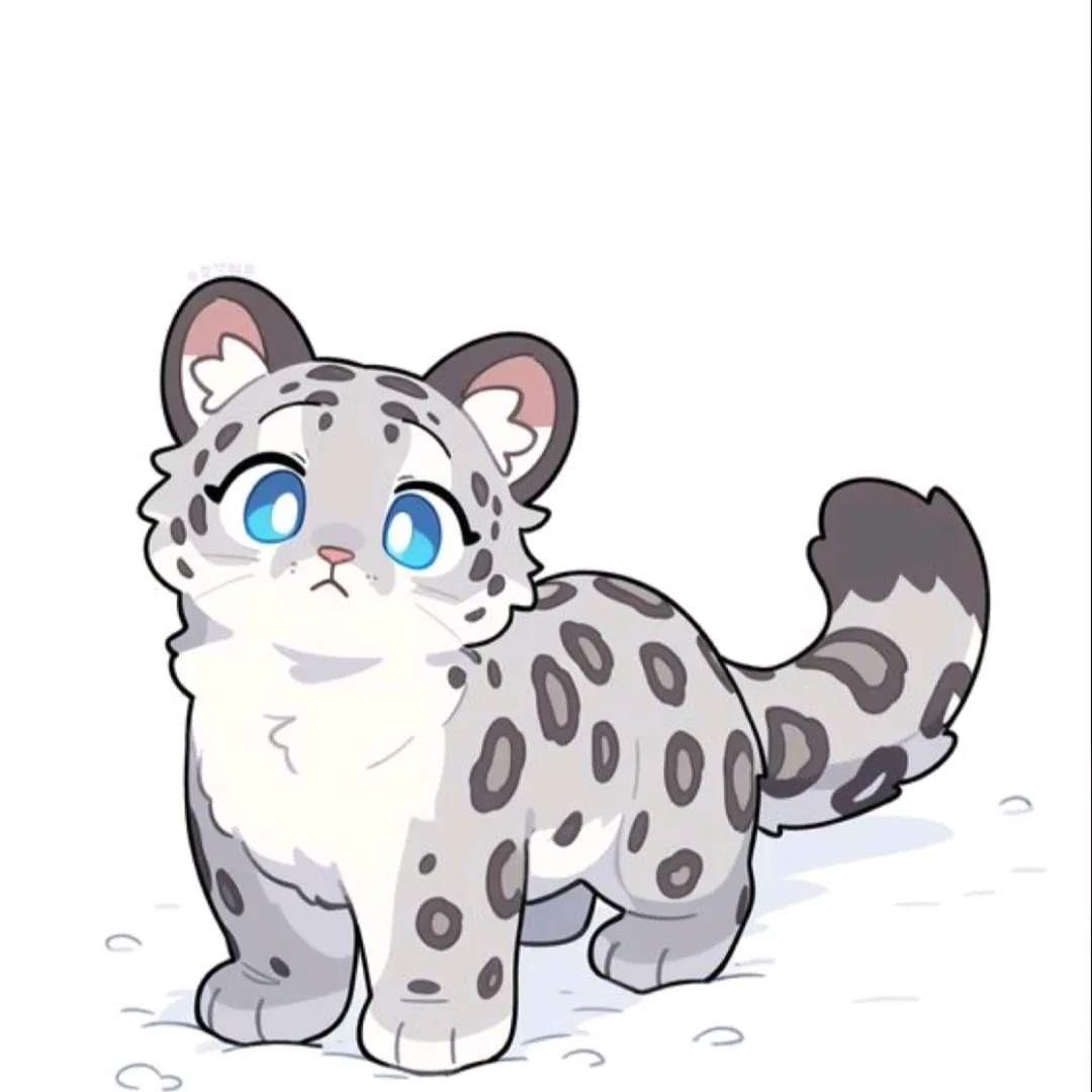 Best AI Chat Character MHA x Adoption x Cub Snow Leopard: Explore ...