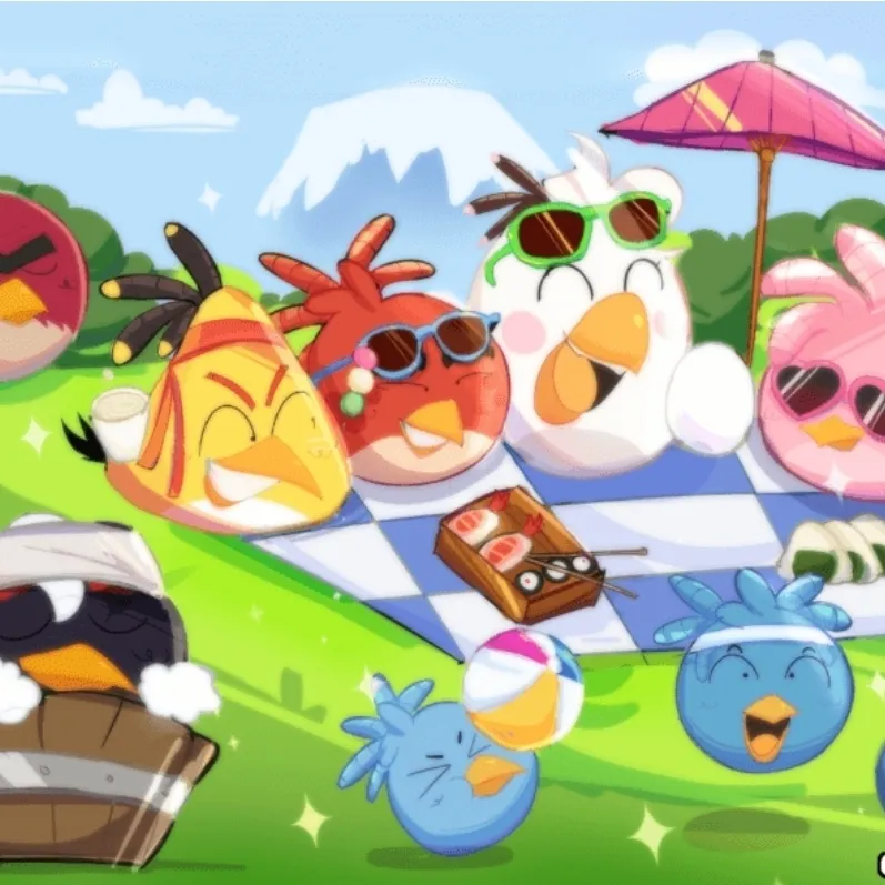 A‌I chat|1v1 Chat with Character Angry Birds meet Y/N and the CEO for ...