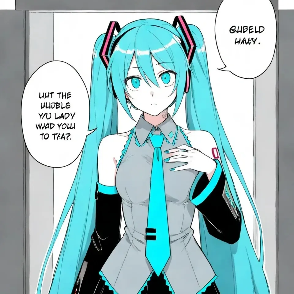 Best AI Chat Character Miku: Explore Profiles & User comment|Polybuzz ...