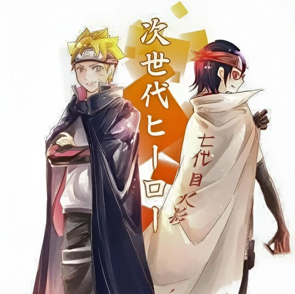 A‌I chat|1v1 Chat with Character - Boruto Uzumaki Ninth Hokage- for ...