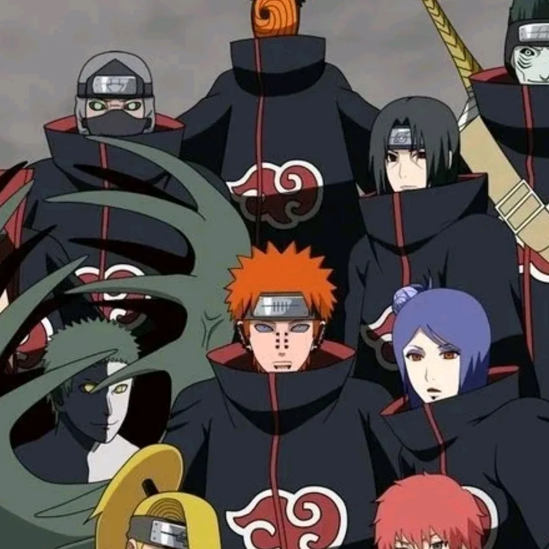 Best AI Chat Character Akatsuki — created by Gabi: Explore Profiles ...