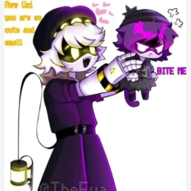 Best AI Chat Character Murder Drones — Baby Uzi: Explore Profiles ...