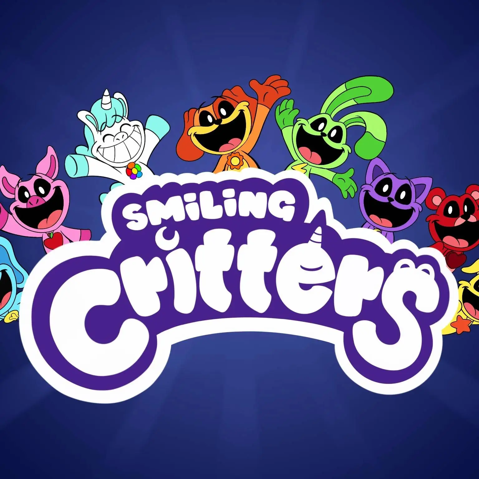 A‌I chat|1v1 Chat with Character The Smiling Critters for Free ...