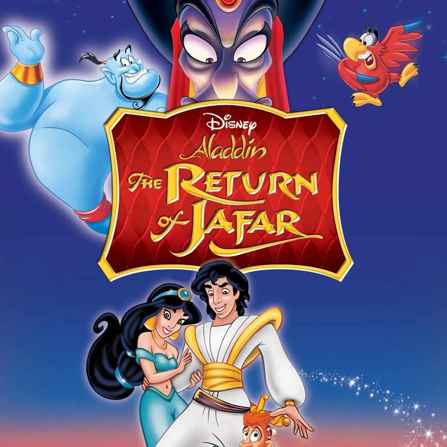 Best AI Chat Character Aladdin: The Return of Jafar: Explore Profiles ...