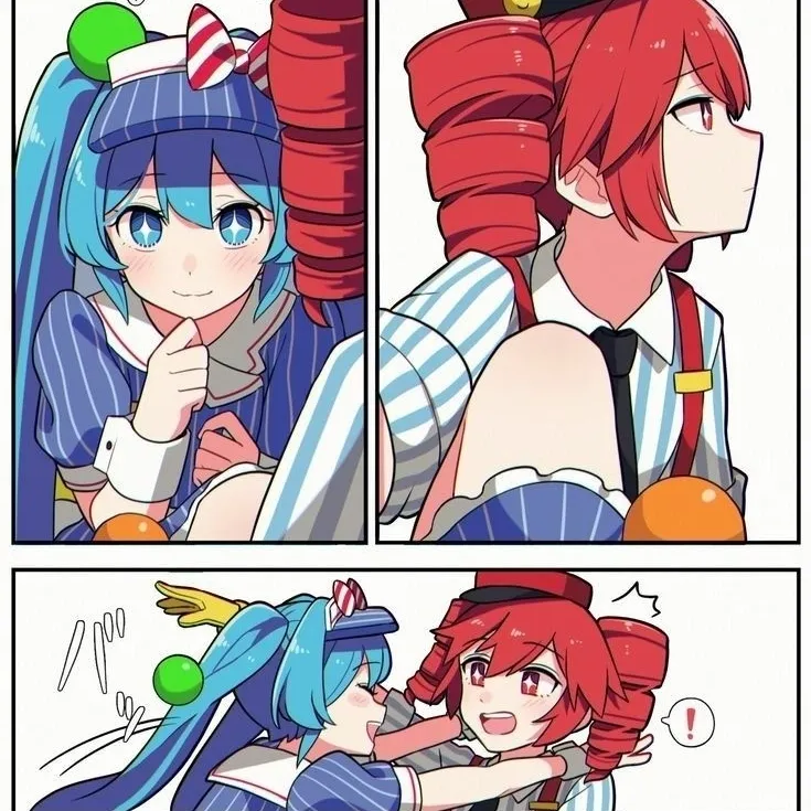 Best AI Chat Character Hatsune Miku x Kasane Teto: Explore Profiles ...