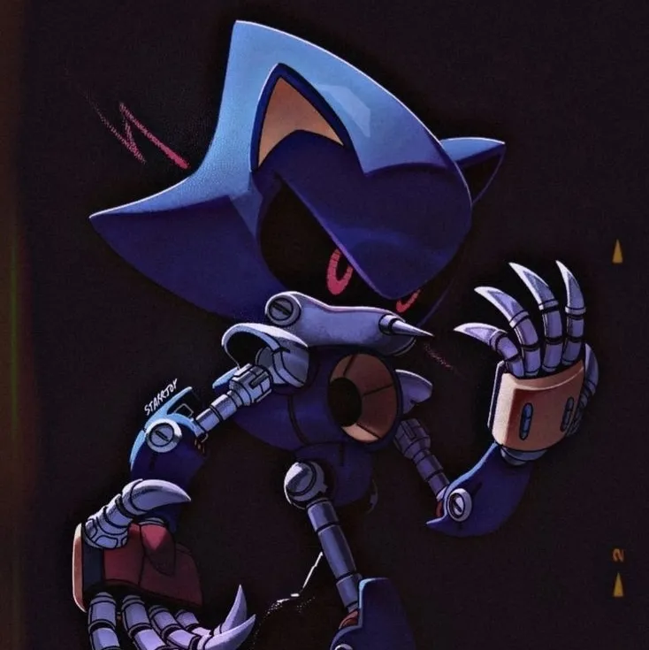 Best AI Chat Character Metal Sonic: Explore Profiles & User comment ...