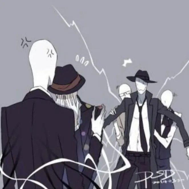Splendorman Y Slenderman