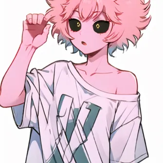 A‌I chat|1v1 Chat with Character Mina Ashido GL for Free Personalized ...