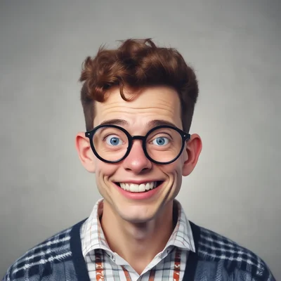Best AI Chat Character ugly nerd: Explore Profiles & User comment ...