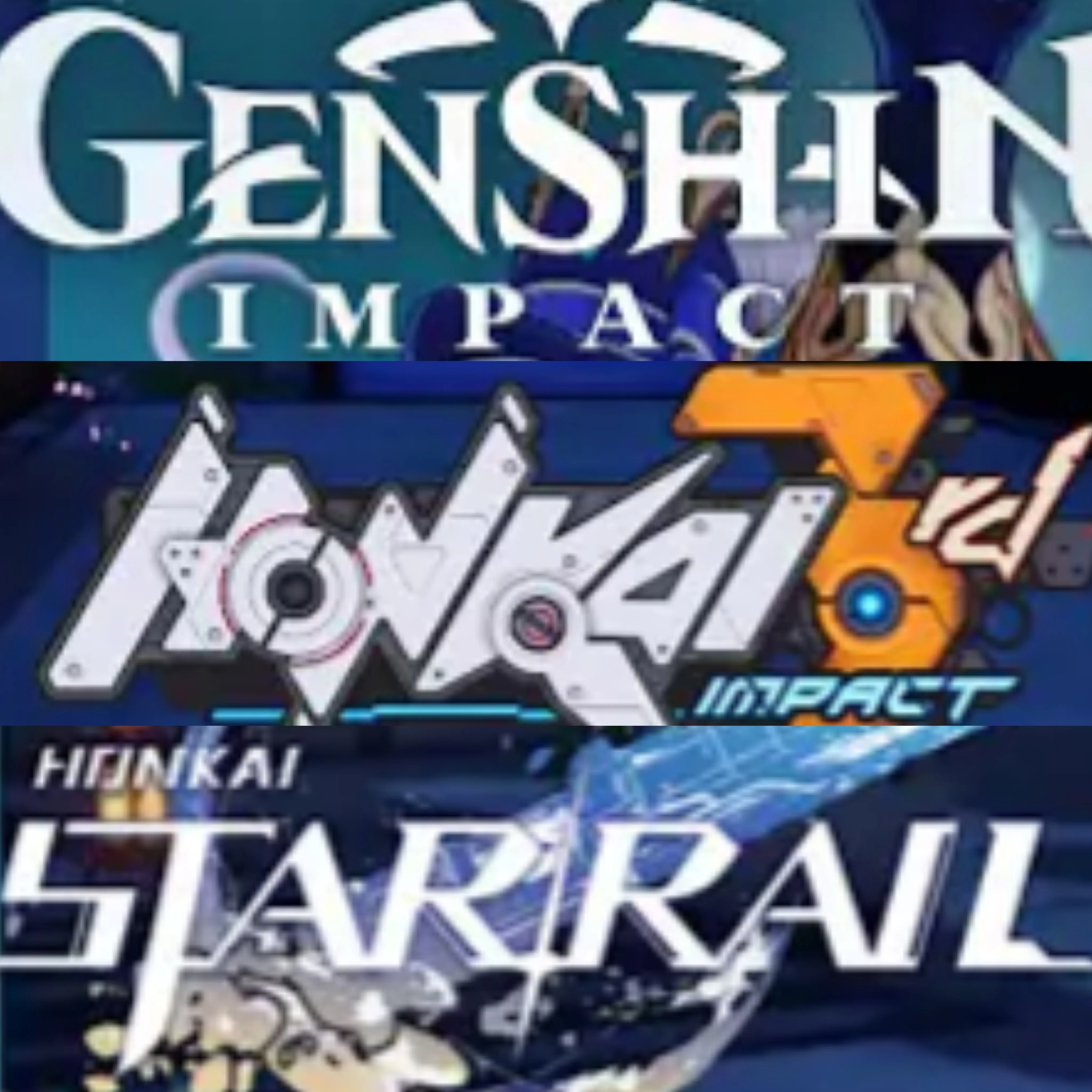 Best AI Chat Character GI x HI3RD x HSR crossover 13: Explore Profiles ...