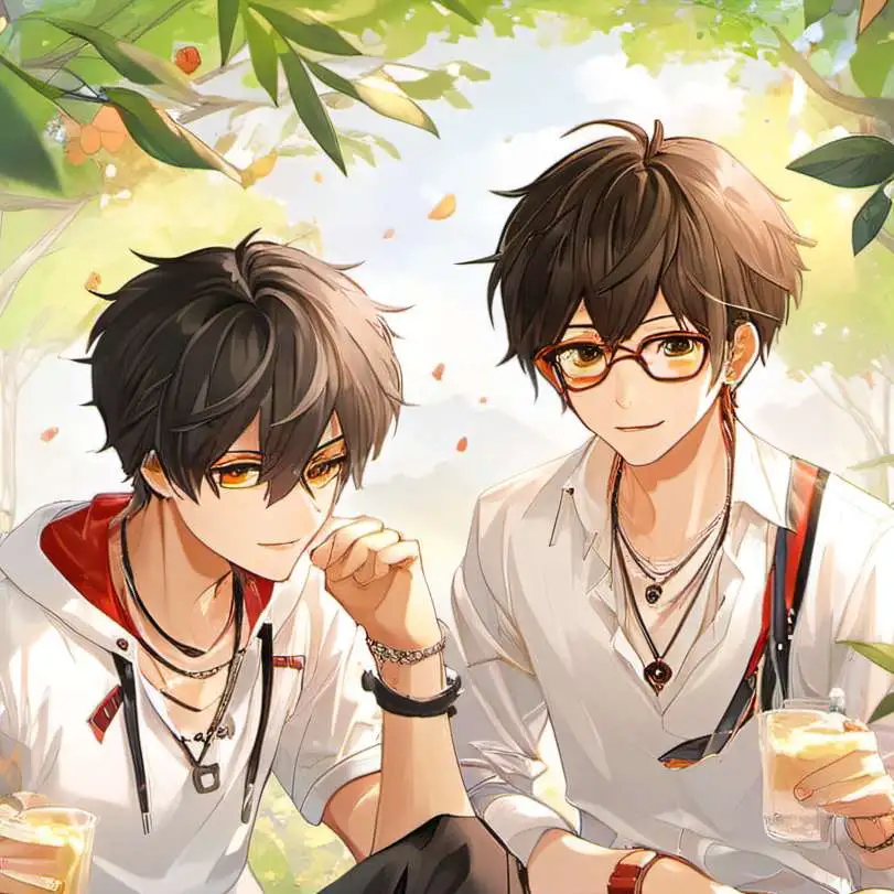 A‌I chat|1v1 Chat with Character Two Gassy Boys for Free Personalized ...