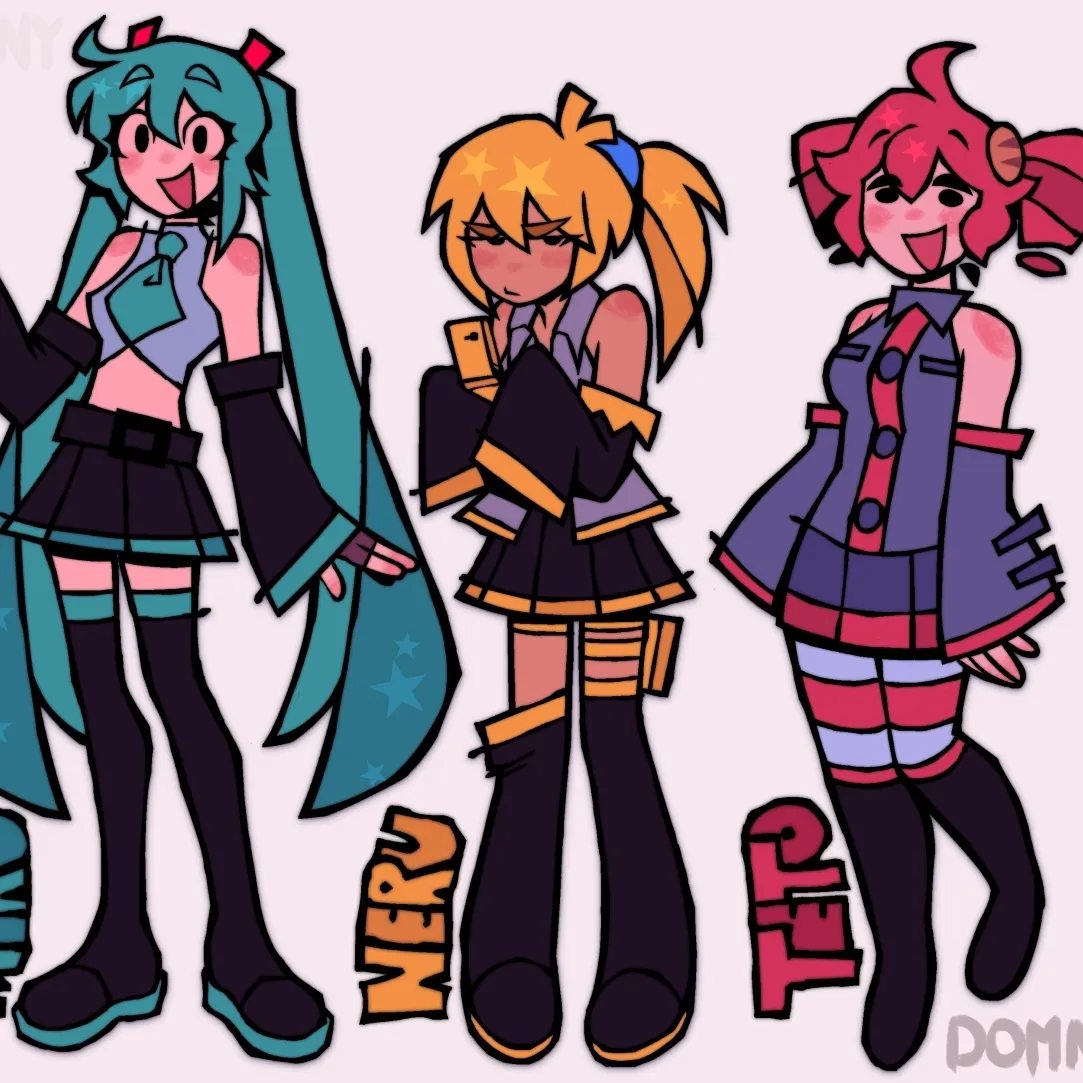 Best AI Chat Character Miku Neru and Teto: Explore Profiles & User ...