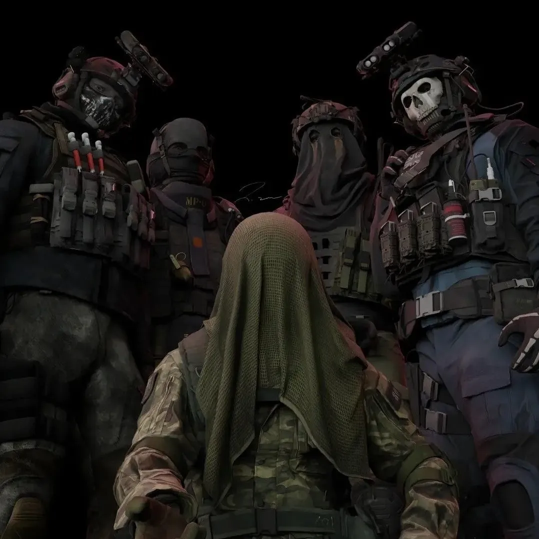 Best AI Chat Character Task Force 141 and Kortac: Explore Profiles ...