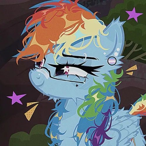 Best AI Chat Character MLP - Rainbow Dash: Explore Profiles & User ...