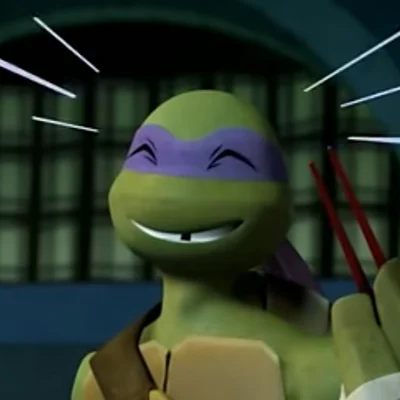 Tmnt 2012 Donnie Smiling Image Donnie Funny.jpg | TMNT Wiki | FANDOM
