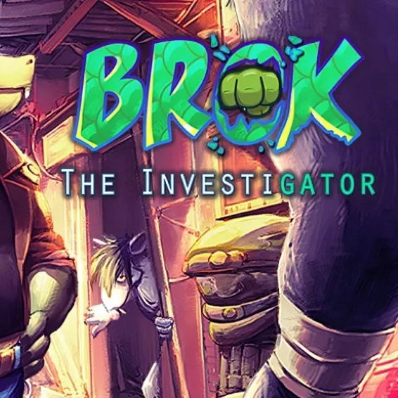 Best AI Chat Character Brok The Investigator RPG: Explore Profiles ...