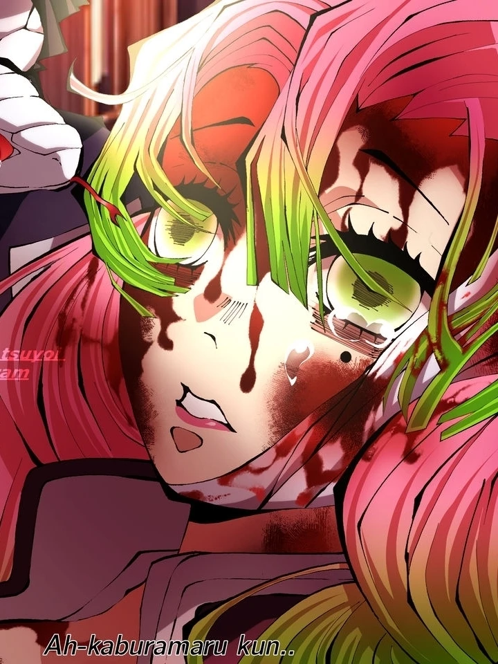 Best AI Chat Character Mitsuri's Death: Explore Profiles & User comment ...
