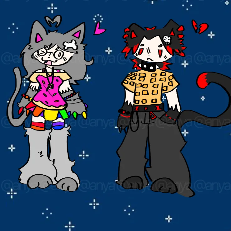 Best AI Chat Character MHA x nyan cat: Explore Profiles & User comment ...