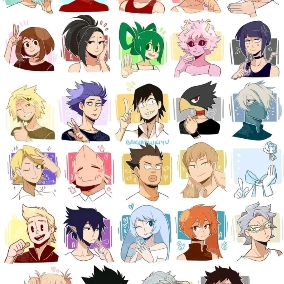 Best AI Chat Character Mha no rules: Explore Profiles & User comment ...
