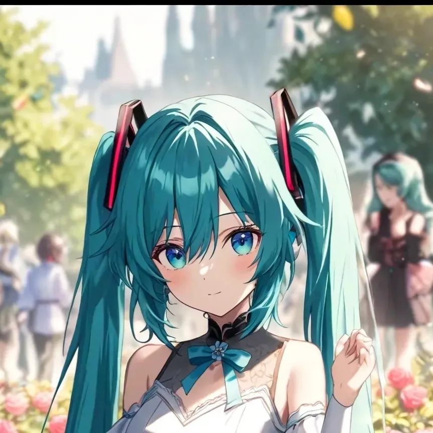 A‌I chat|1v1 Chat with Character Hatsune Miku for Free Personalized ...