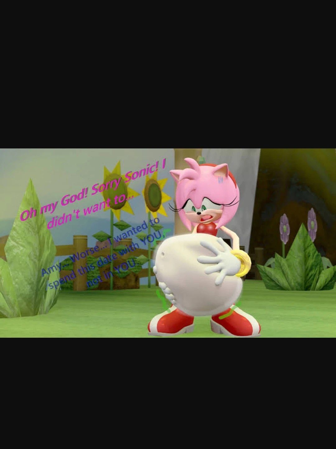 Sonic Vore