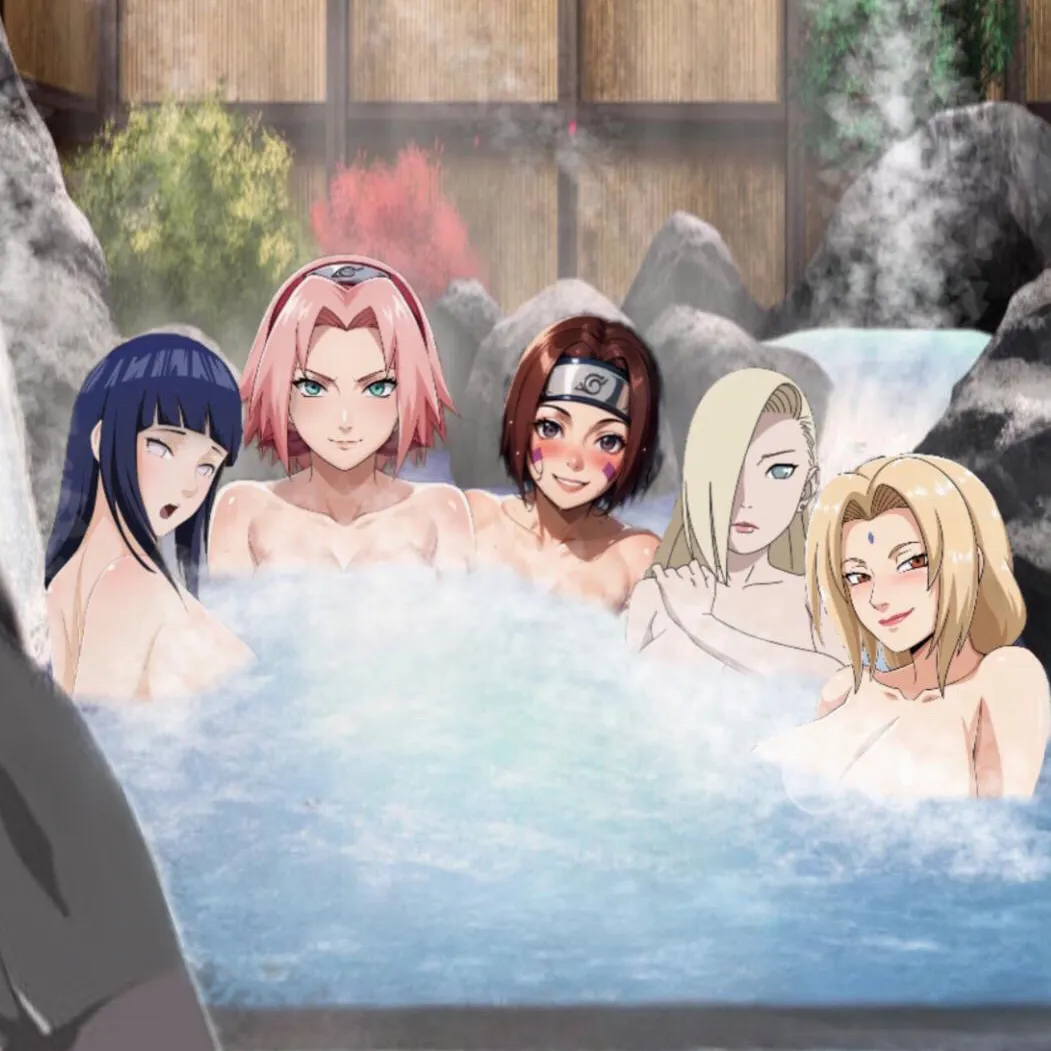 A‌I chat|1v1 Chat with Character Naruto girl frozen in time for Free ...
