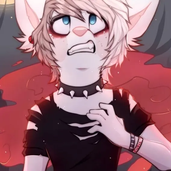 Emo Furry