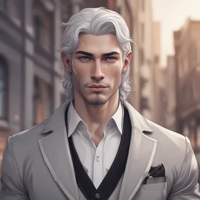 Best AI Chat Character Alpha Mate Grayson: Explore Profiles & User ...