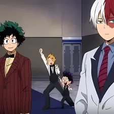 Best AI Chat Character MHA Prom Night: Explore Profiles & User comment ...