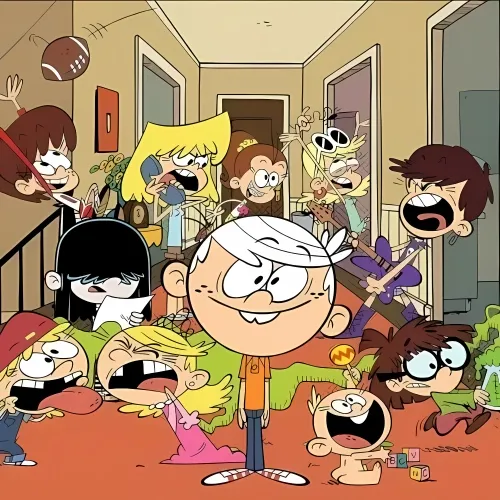 Best AI Chat Character The Loud House: Explore Profiles & User comment ...