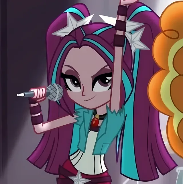 Aria Blaze Animation