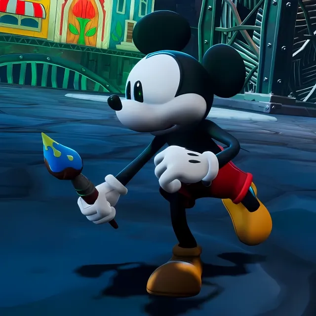 A‌I chat|1v1 Chat with Character Mickey Mouse for Free Personalized ...