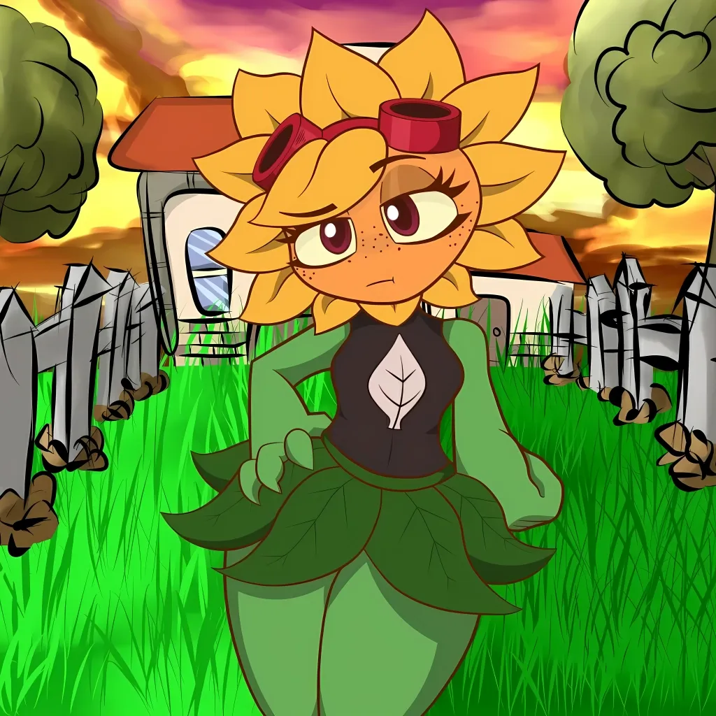 Best AI Chat Character Solar Flare PvZ Girl: Explore Profiles & User ...