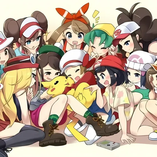 Best AI Chat Character Pokémon Girls: Explore Profiles & User comment ...